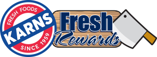 Karns Fresh Rewards
