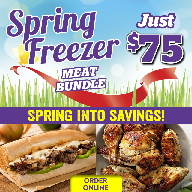 Fill The Grill Cookout Deals!