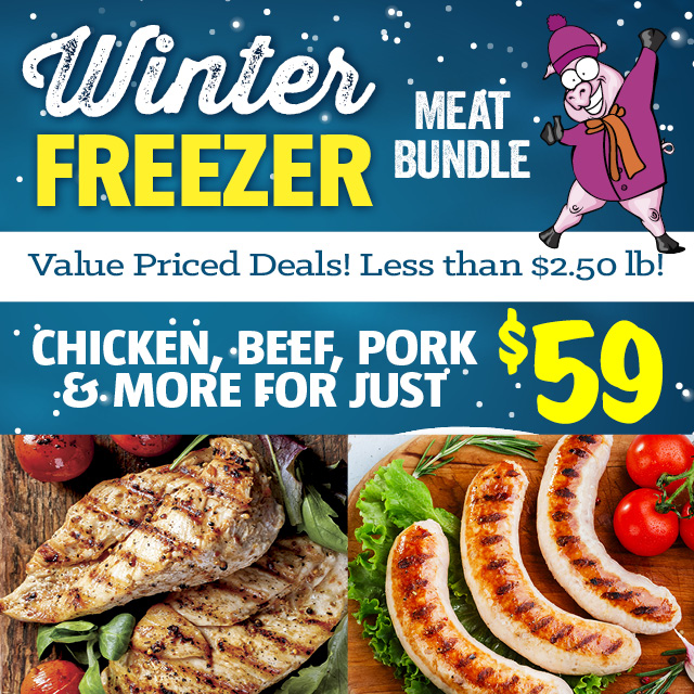 Meat Bundles | Shop Online | Karns Foods