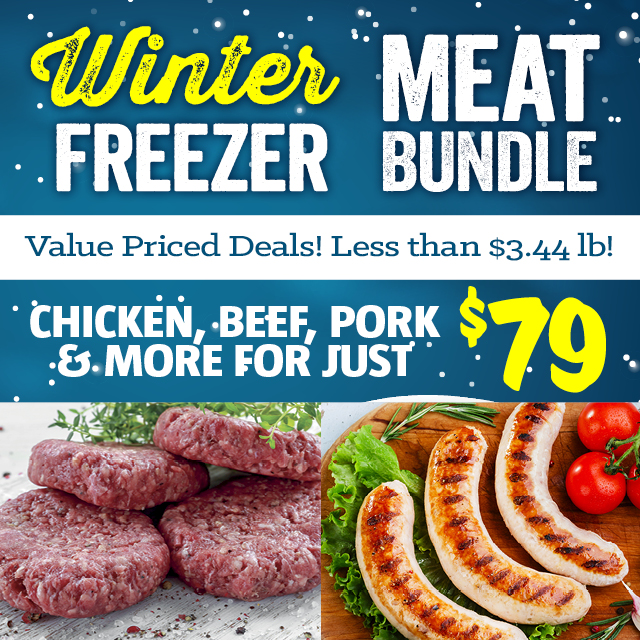 Meat Bundles and Freezer Filler | Shop Online | Karns Foods