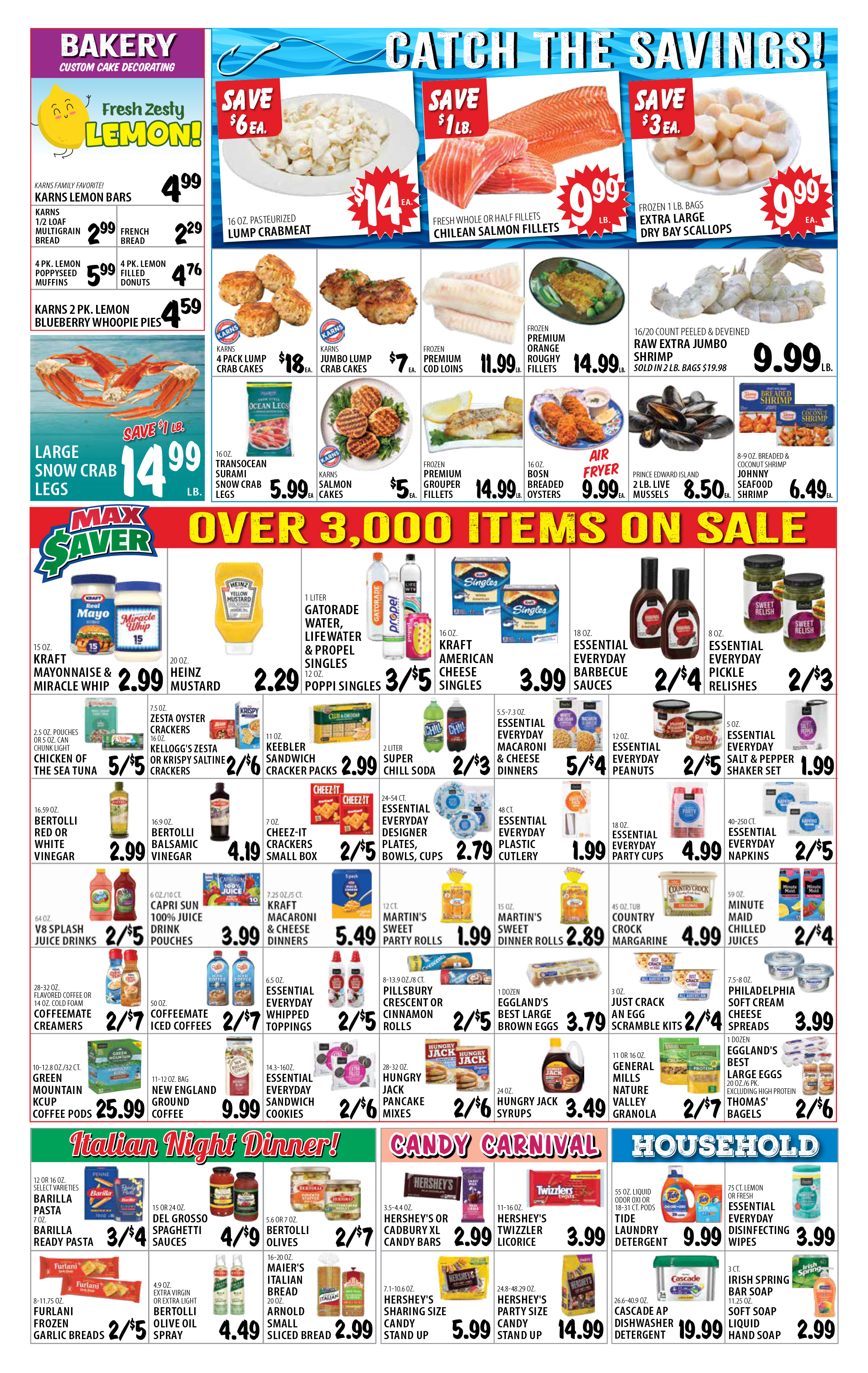 Preview Weekly Ad | Karns Foods